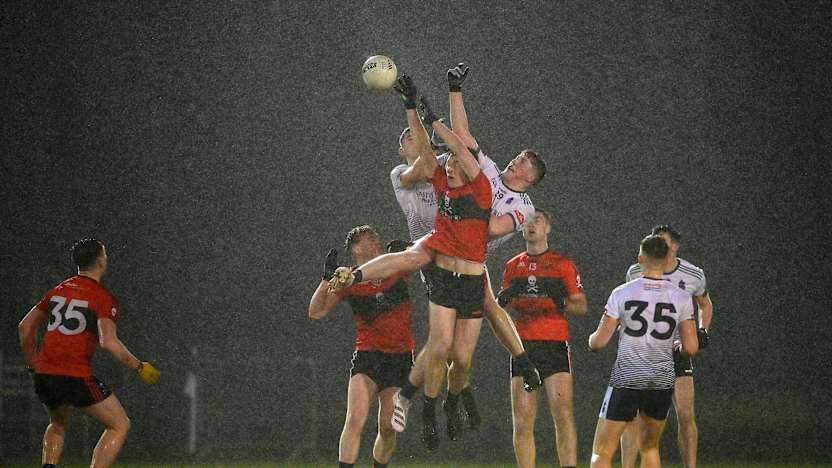 David Power looking to the strength of the collective with UL