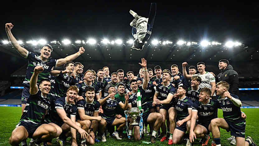 Brian Ryan delighted to make history with UL at Croke Park