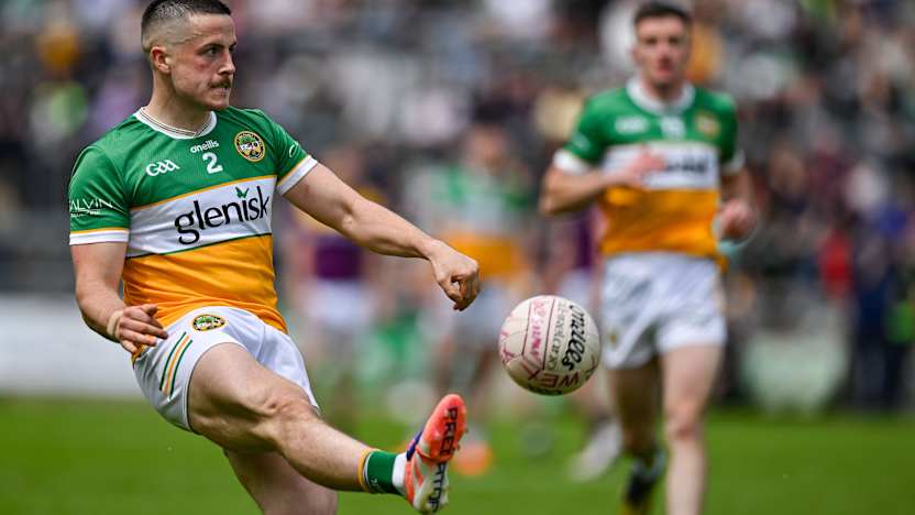 Tailteann Cup: Offaly clinch semi-final place with second-half blitz