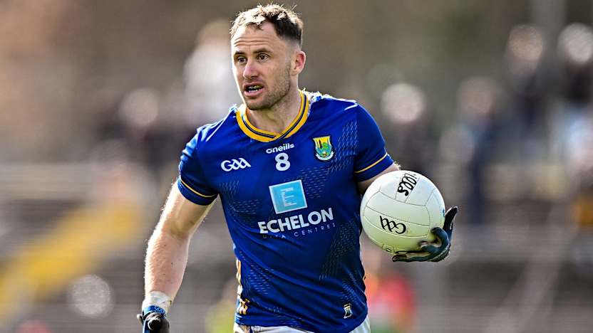 Tailteann Cup: Healy seals comeback victory for Wicklow over Antrim