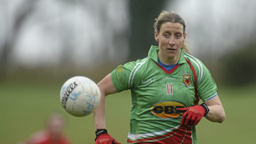 Ladies Football: Staunton on the rampage
