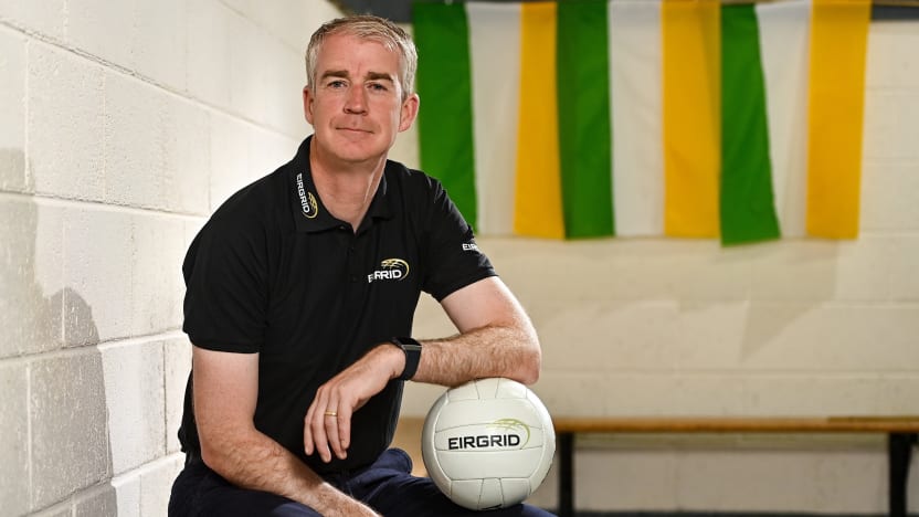 Kelly's Offaly building up momentum all year