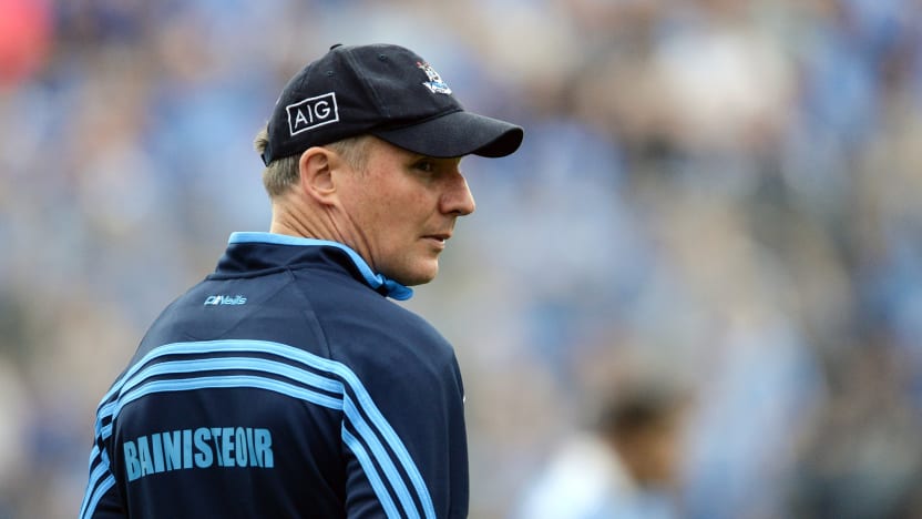 Jim Gavin: 'I'm not surprised it's Mayo'