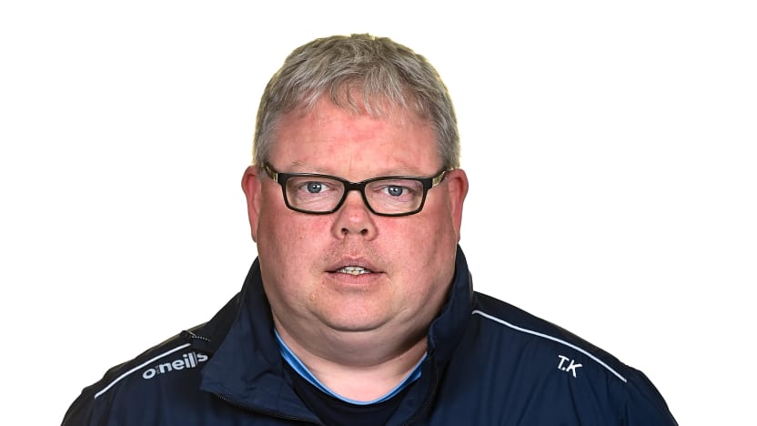 Tommy Kelly enjoying Loughrea journey