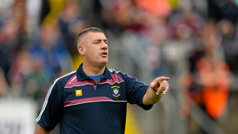 Tom Cribbin: 'We will throw caution to the wind'