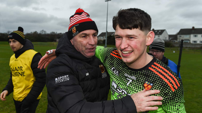 IT Carlow's dramatic rise