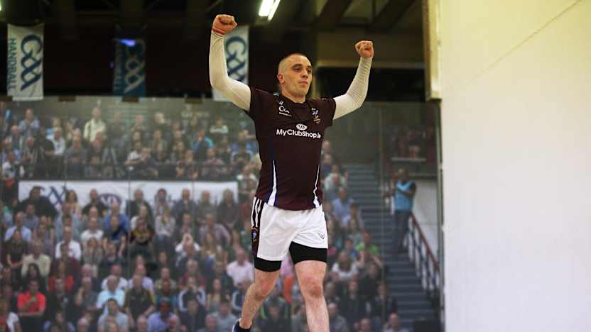 Westmeath's Robbie McCarthy eager to secure further glory