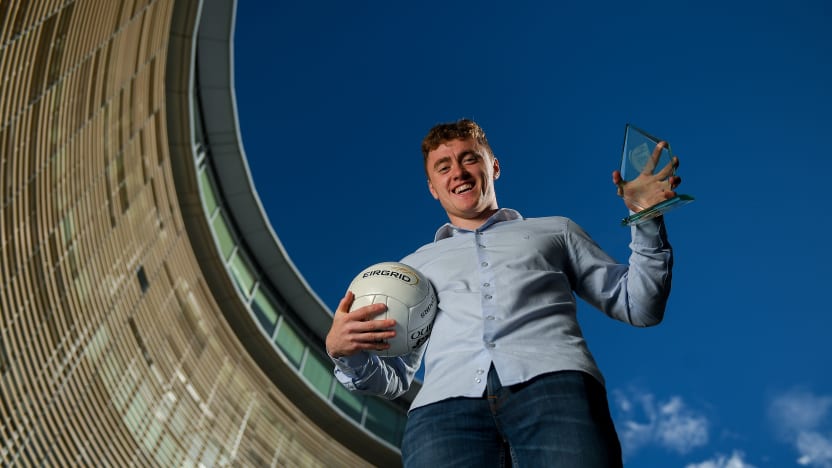 Jimmy Hyland eager to develop further