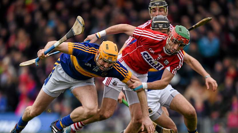 This weekend's inter-county GAA fixture guide
