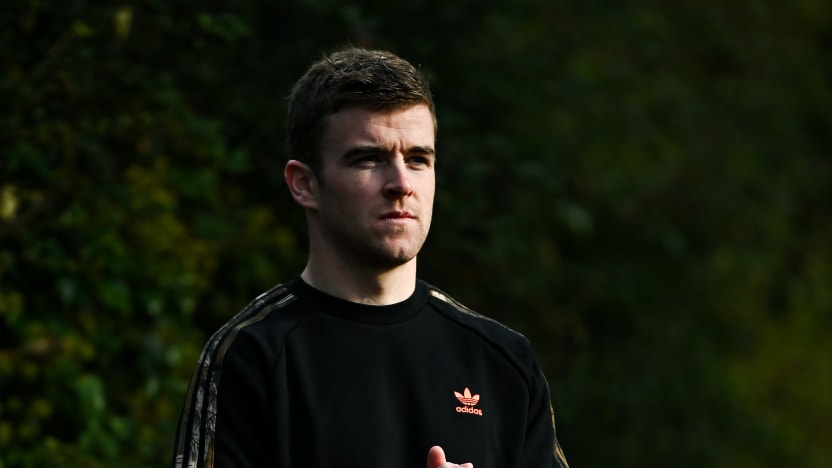 Tony Kelly embracing new ways