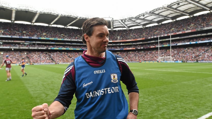 Jeffrey Lynskey's pursuit of excellence