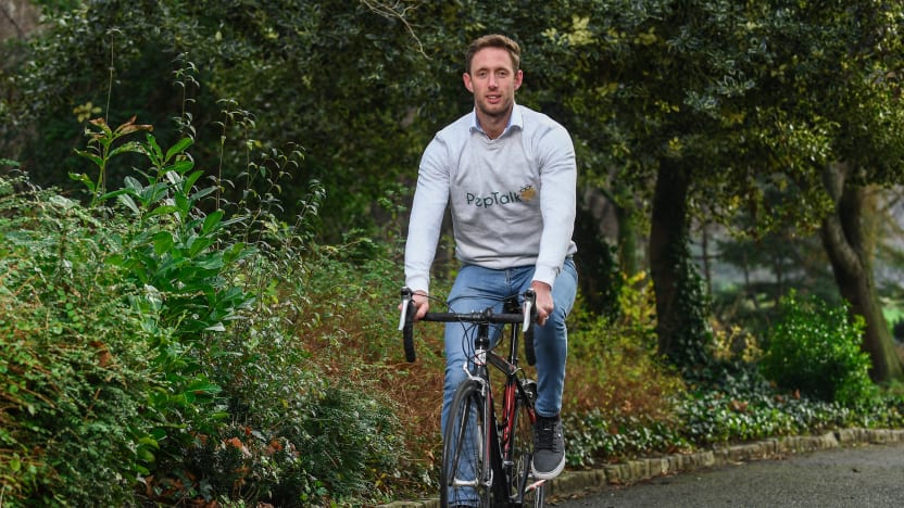 Michael Fennelly has no regrets about retirement