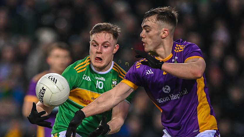 Upcoming AIB All-Ireland Club Championship fixtures