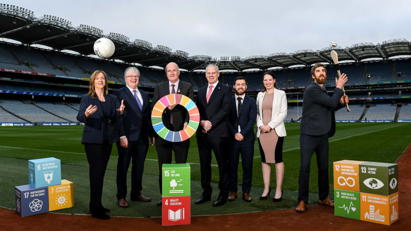 45 clubs to take part in Phase 1 of GAA Green Club Programme