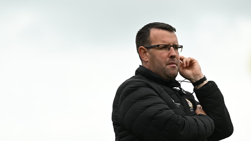 Michael Maher preparing for another campaign with London