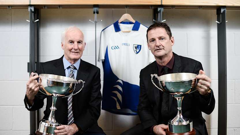 John Tobin: 'Play the Inter-Provincials on All-Ireland weekend'