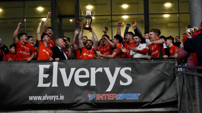 Kilmaine making progress in the west