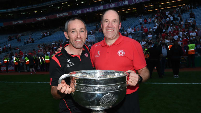 Logan and Dooher bask in 'pure relief'