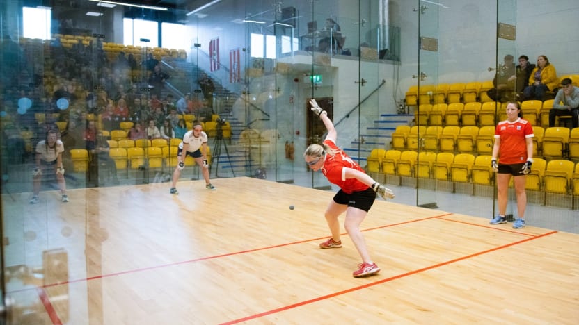 High quality GAA Handball deciders