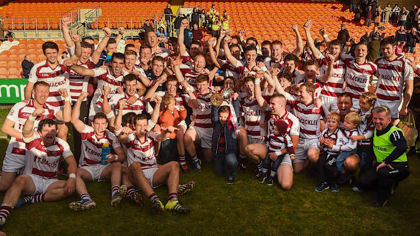 AIB Club Championship fixture guide