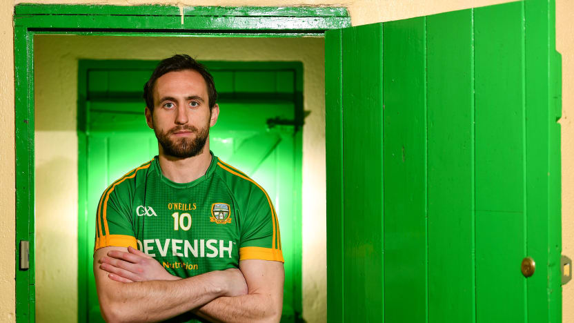 Meath forward Graham Reilly retires