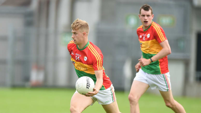 Eire Og advance in Leinster