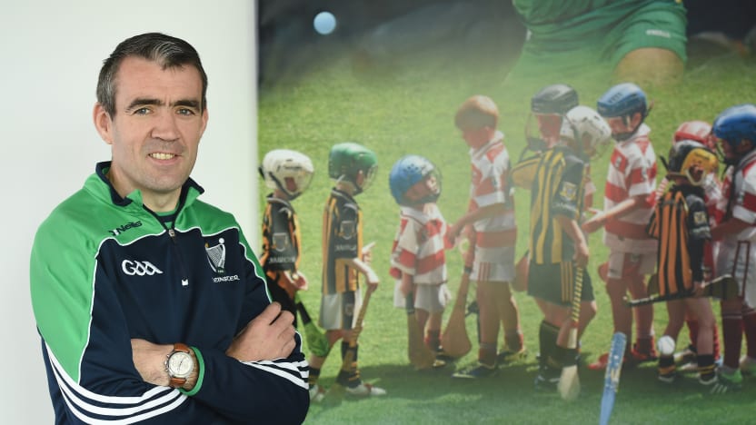 Doyle: 'It is a big challenge in Kildare'