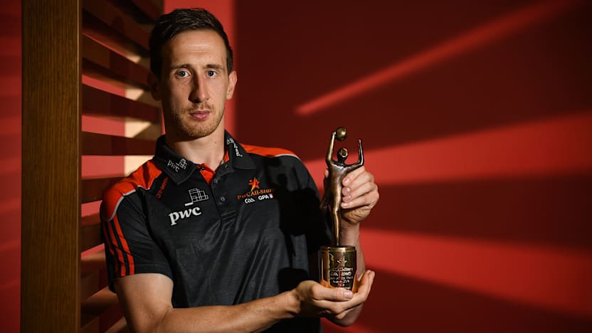 Aaron Gillane and Colm Cavanagh PwC GAA/GPA August Player of the Month ...