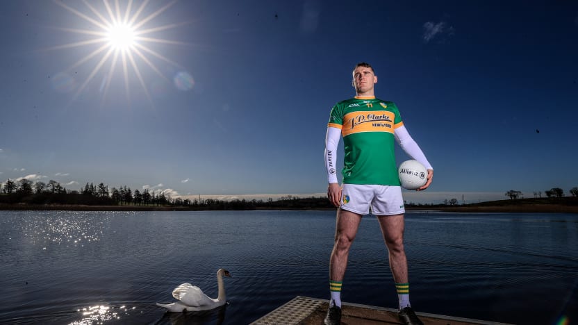 Keith Beirne remains optimistic