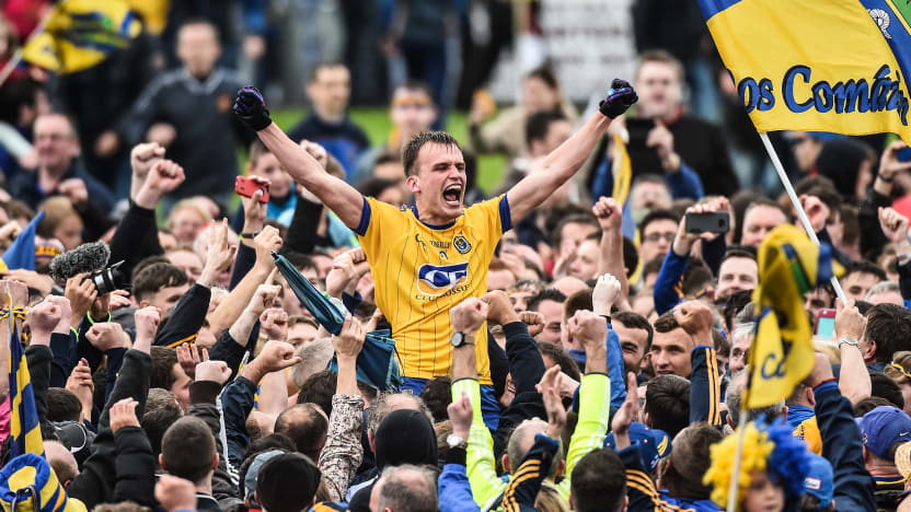 Enda Smith aiming to build on encouraging campaign