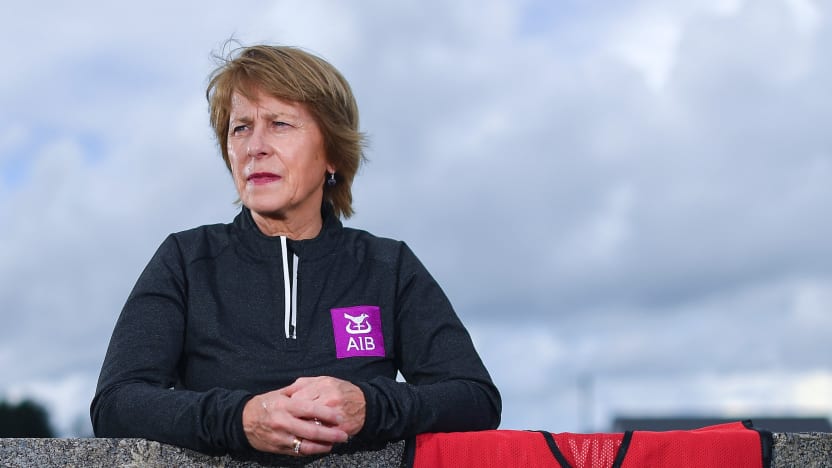 Ann Downey eager to make an impact with Ballyragget