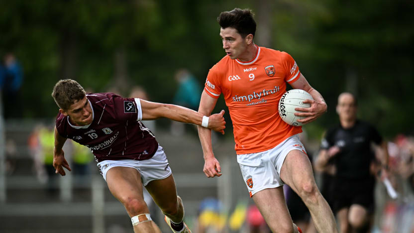 All-Ireland SFC: Armagh advance to quarter-finals