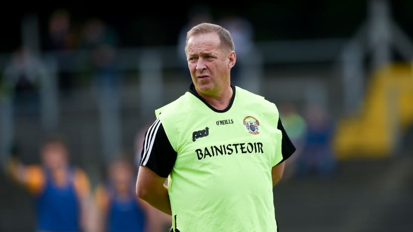 Colm Collins to remain in charge of Clare