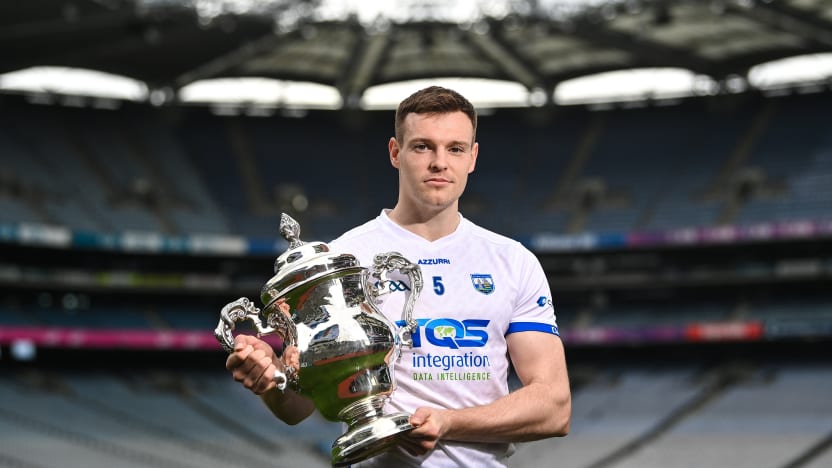 Dermot Ryan relishing Tailteann Cup test