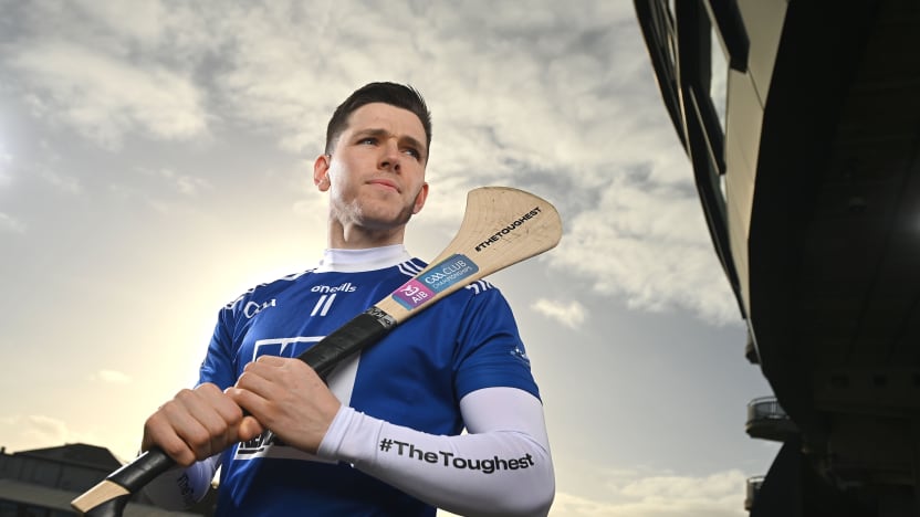 Tooreen hurlers coming to Croke Park full of belief