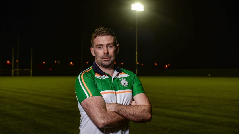 Willie Cleary: 'It is a fantastic opportunity'