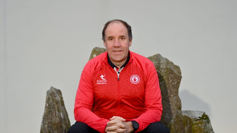 Logan using gut and guile to plot Tyrone's path