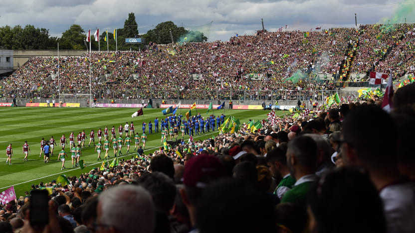All-Ireland SFC draw