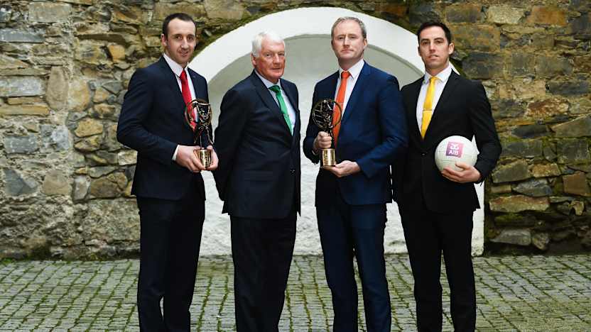 Legends launch inaugural AIB GAA Club Player Awards