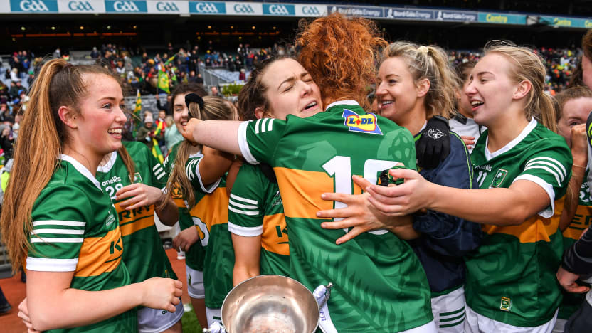 Kerry win Division Two title