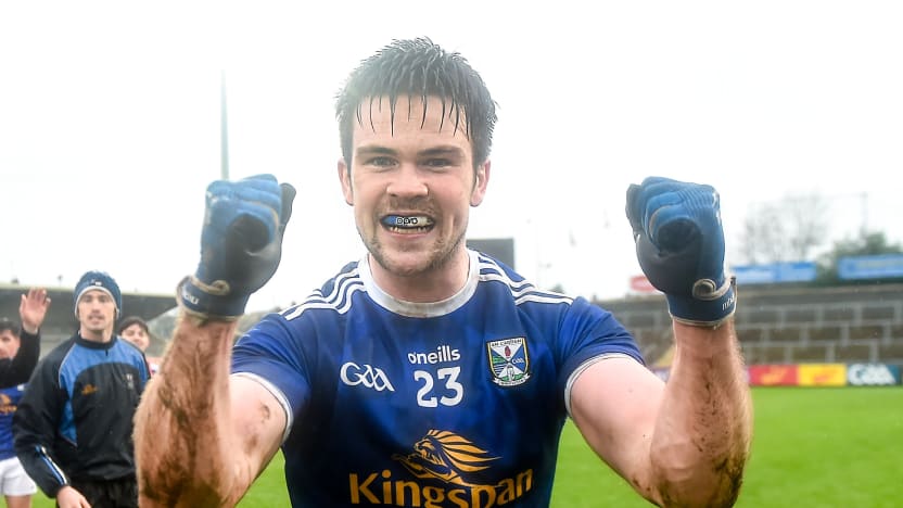 Thomas Galligan enjoying 'surreal' high of Ulster Final victory