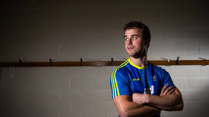Patrick O'Connor craves more Clare success