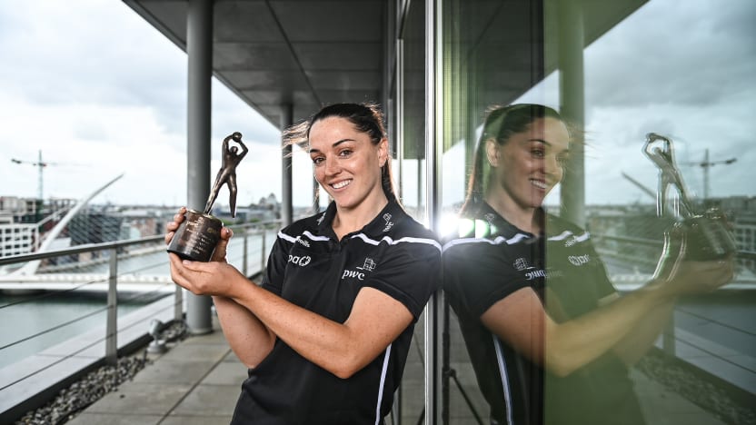 Goldrick enjoying her football after injury comeback