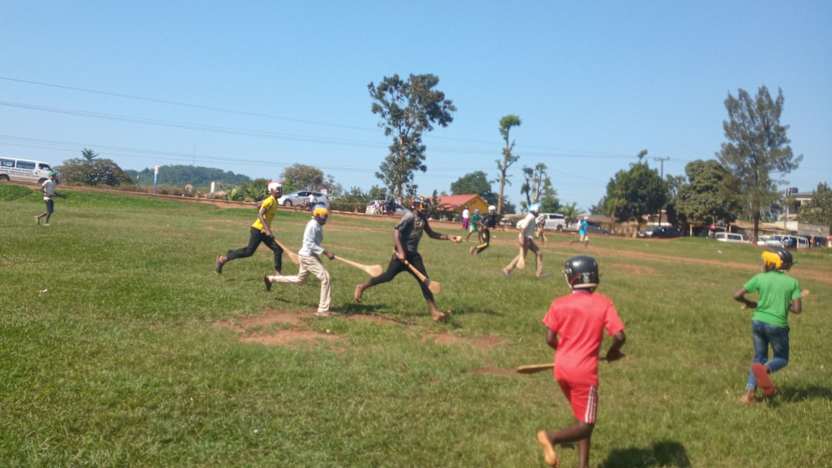 Moses leading Uganda GAA to the promised land
