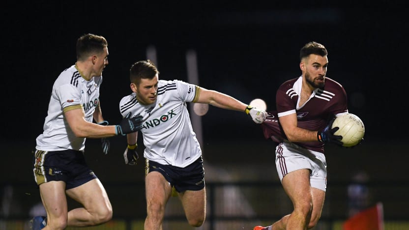 Medical graduate Stephen Brennan eager to help out