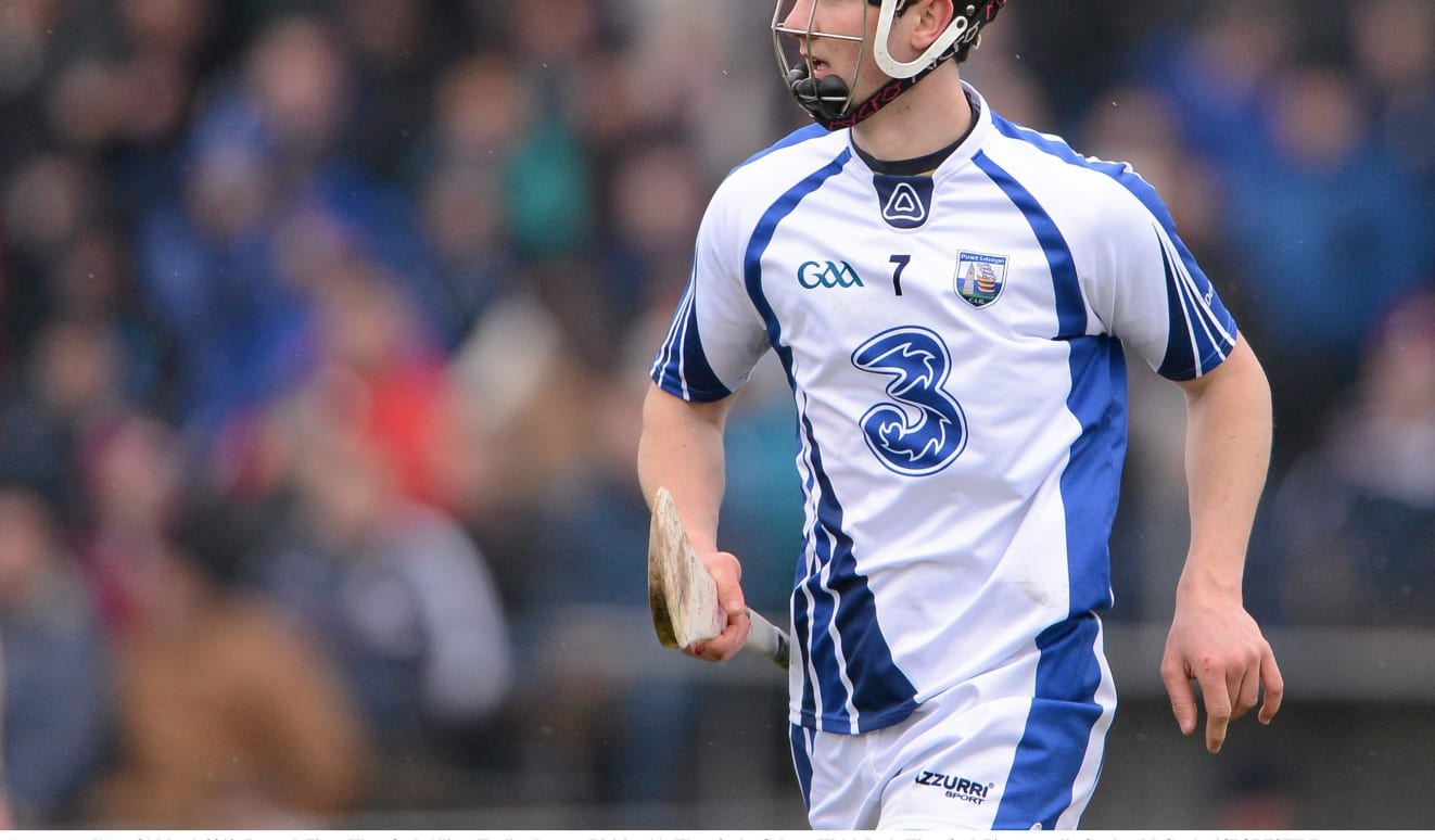 Darragh Fives returns to light training