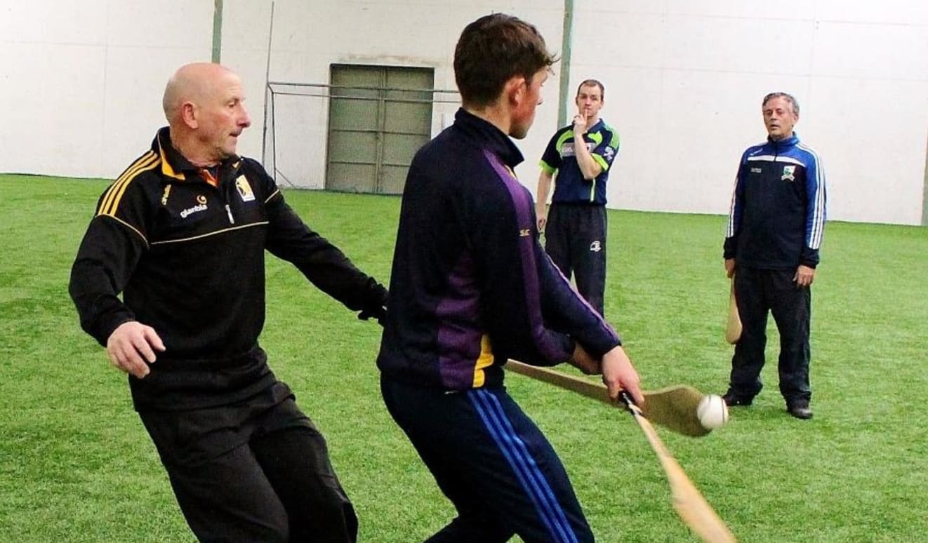 Martin Fogarty is a man on a mission