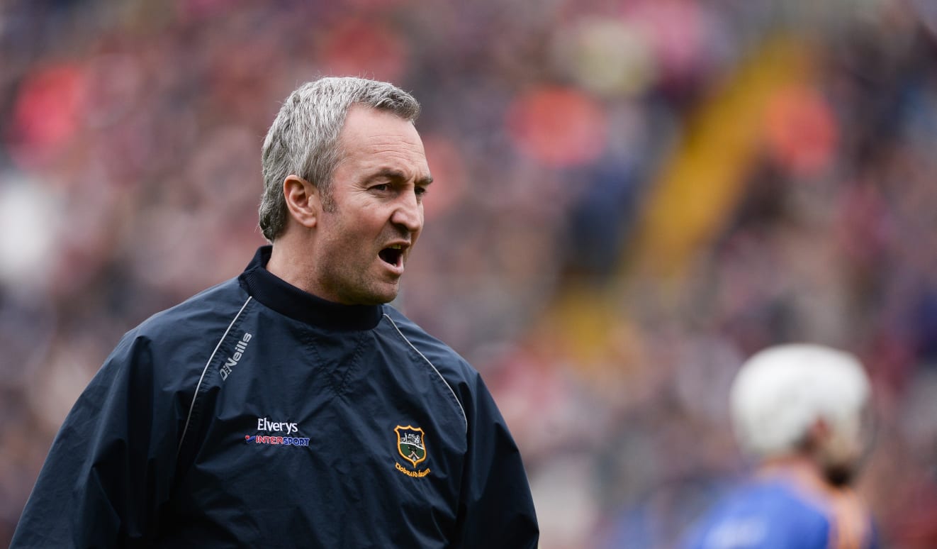 Michael Ryan: 'The greatest pitfall for us is perception'