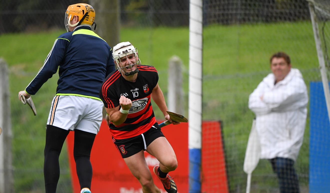 Preview: Weekend's Club Hurling Championship action