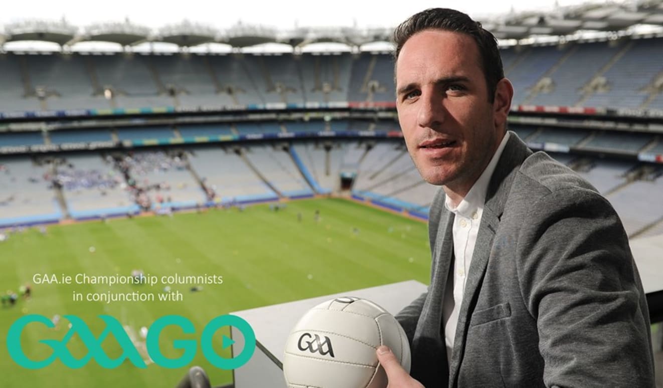 Column: Declan O'Sullivan on Football